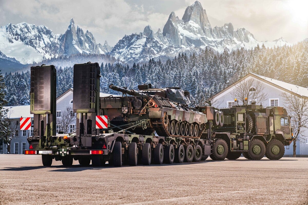 GeoStrategia Digest #116 - GeoStrategia