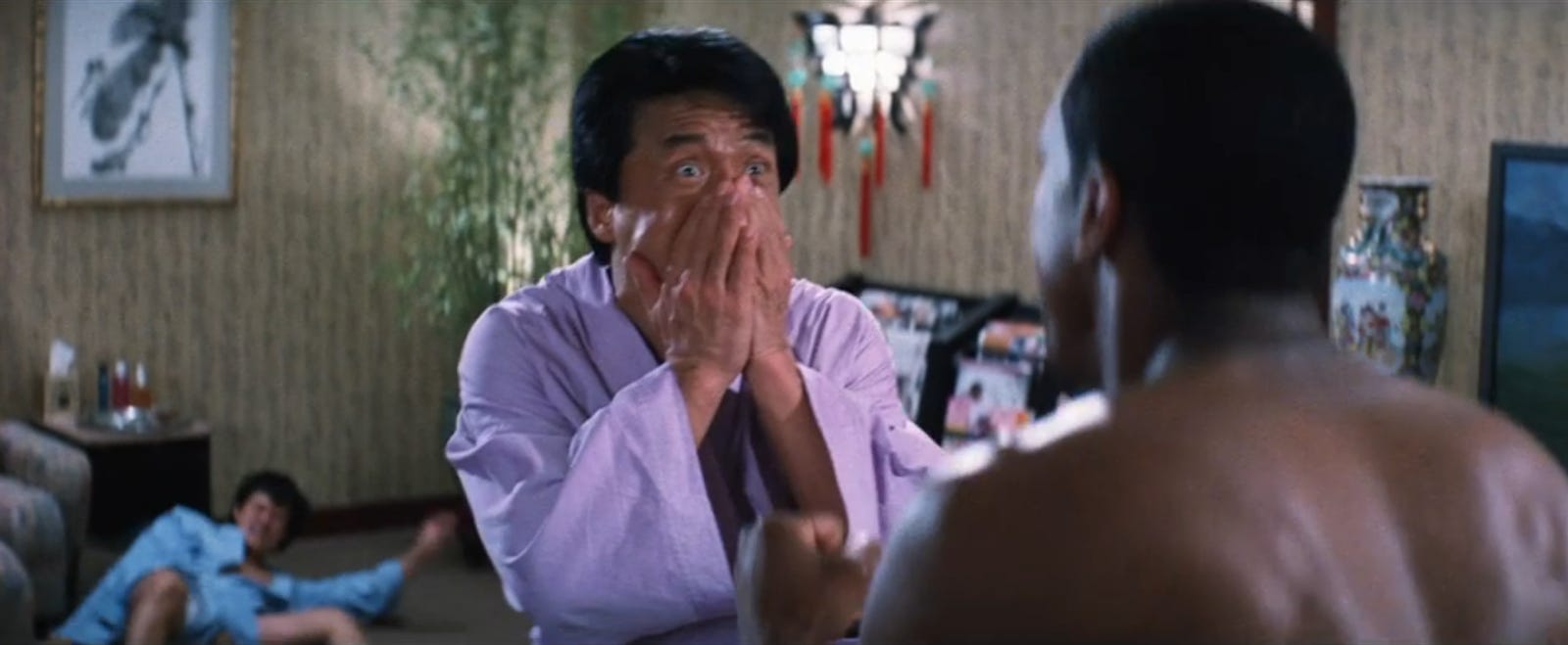 Rush Hour 2 - by Shea Serrano - GOOD MOVIE