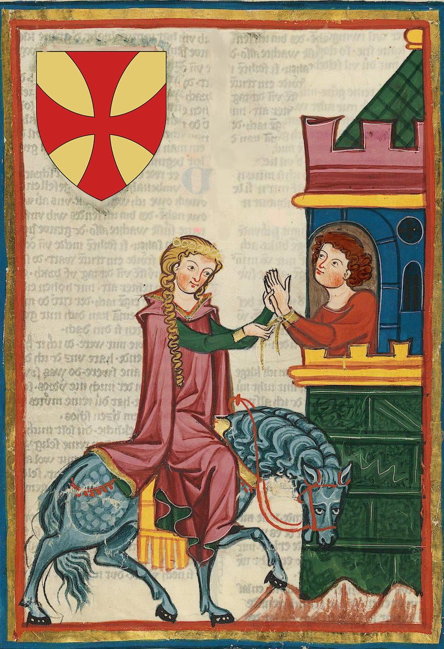 Balian of Beirut: The Medieval Rebel Who Defied an Emperor