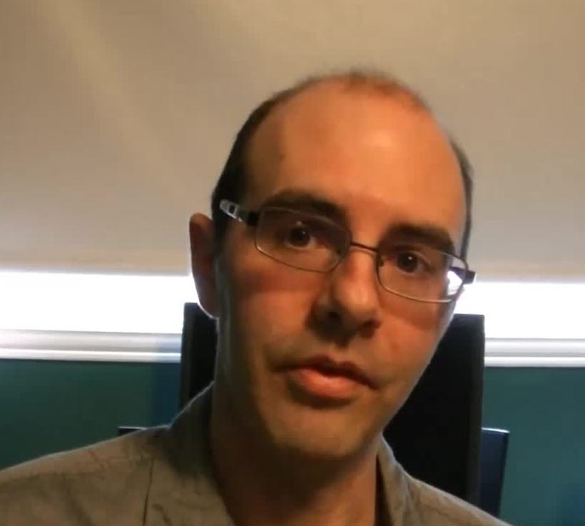 Benjamin Cain | Substack