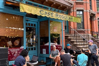 New York Dearest | New York Simply | Substack