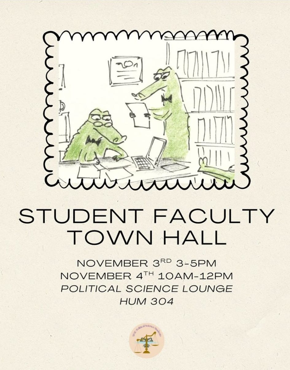 Feel Our Rage - SFSU Student Union