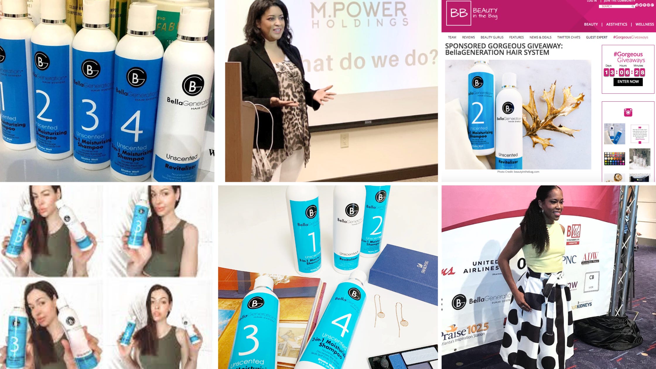 BellaGeneration: Revolutionizing Beauty with Plant-Based and Mineral ...