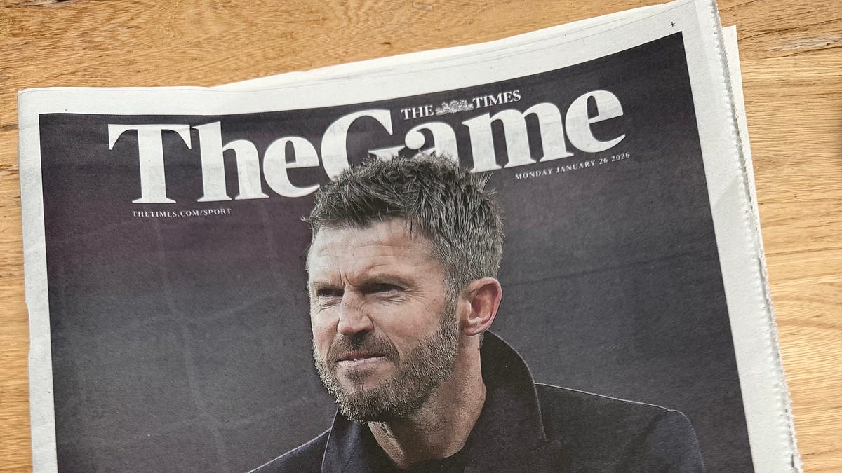 All the fun of the facts - by Tim de Lisle - United Writing