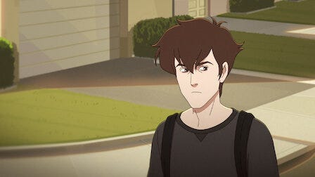 Review of AMC’s 'Pantheon' - by Emil Ahangarzadeh