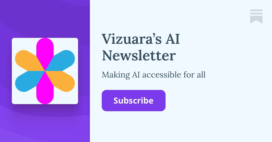 Vizuara’s AI Newsletter | Vizuara AI Labs | Substack