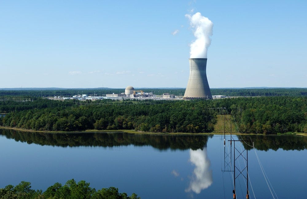 Know Your Neighbor: Shearon Harris Nuclear Power Plant