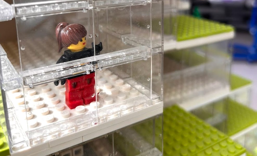 Notes from a Year of Challenger Cities - by Iain Montgomery