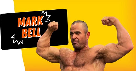 Ethan Suplee’s American Glutton Substack | Substack