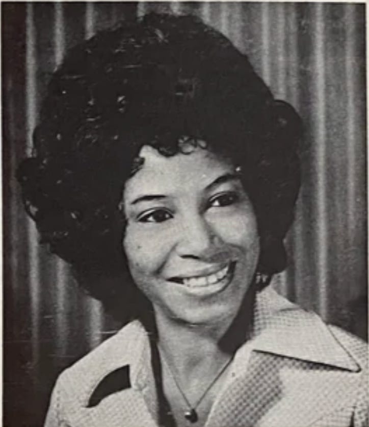 Sara Jordan Powell (1938-2025) - by Tim Dillinger