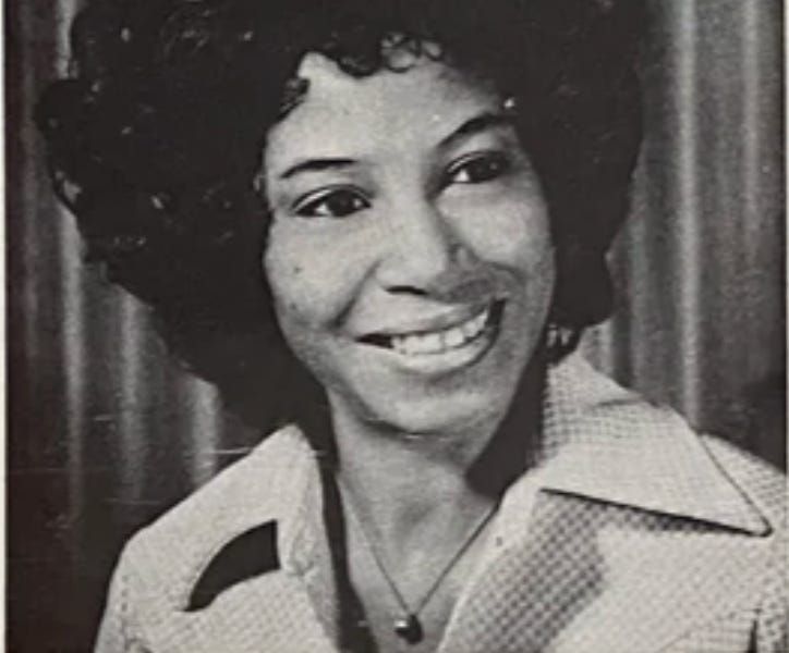 Sara Jordan Powell (1938-2025) - by Tim Dillinger