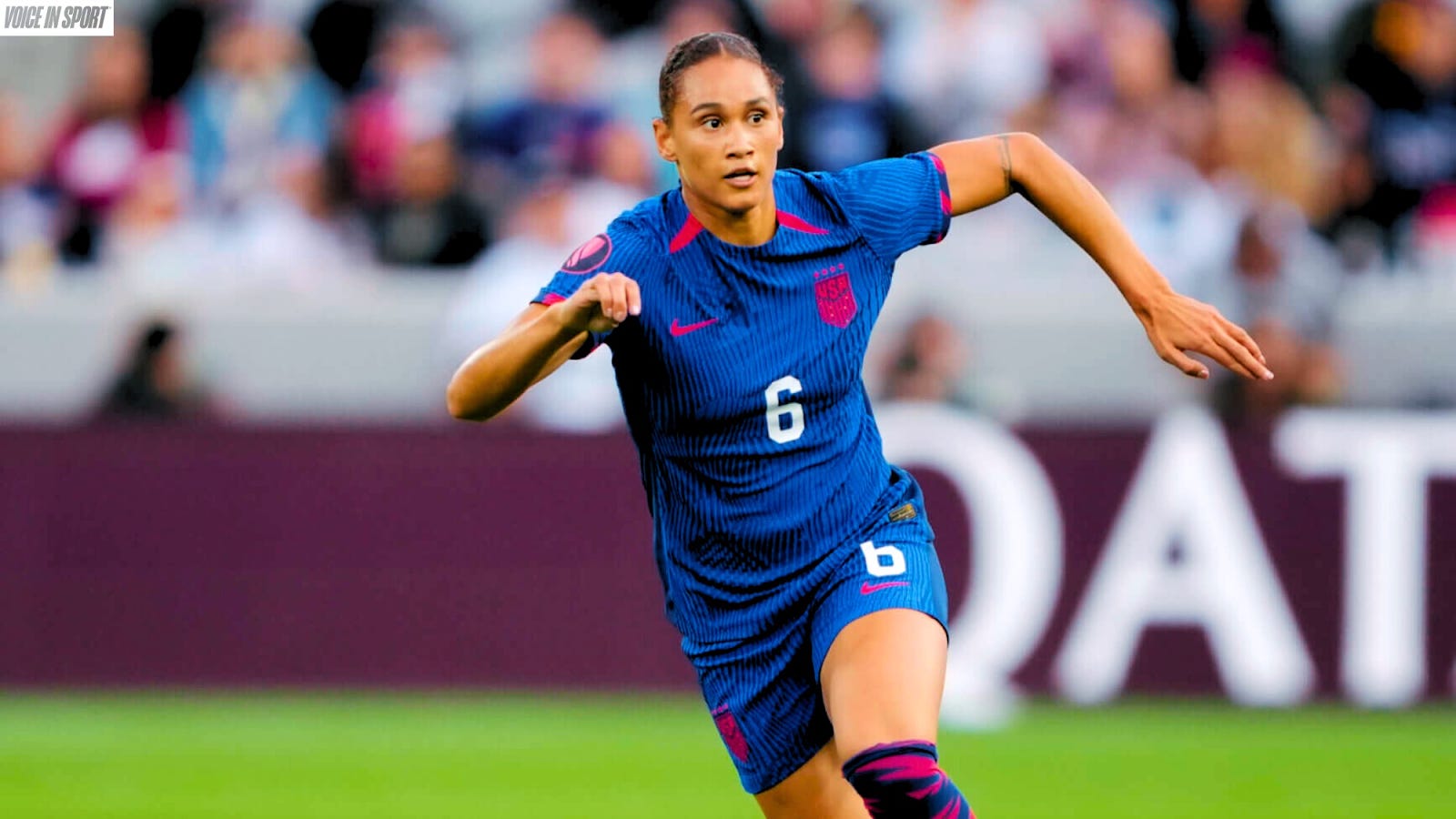 The Faces of the NWSL Playoffs - by Mary Sheets - Sportsish