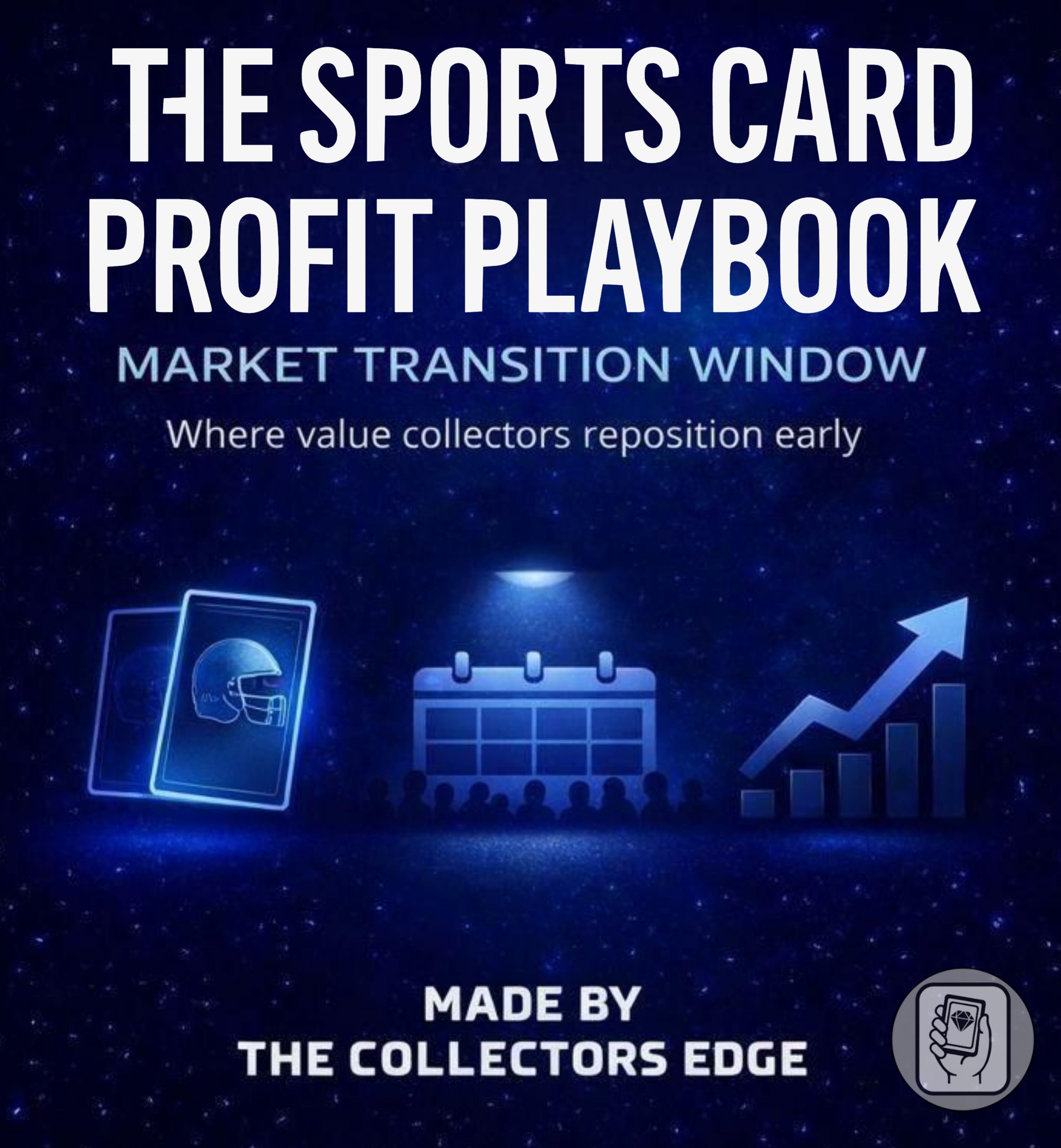 The Sports Card Market Cycle and How Value Collectors Win
