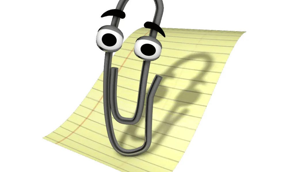 detective pikachu vs. murder clippy - by tetra