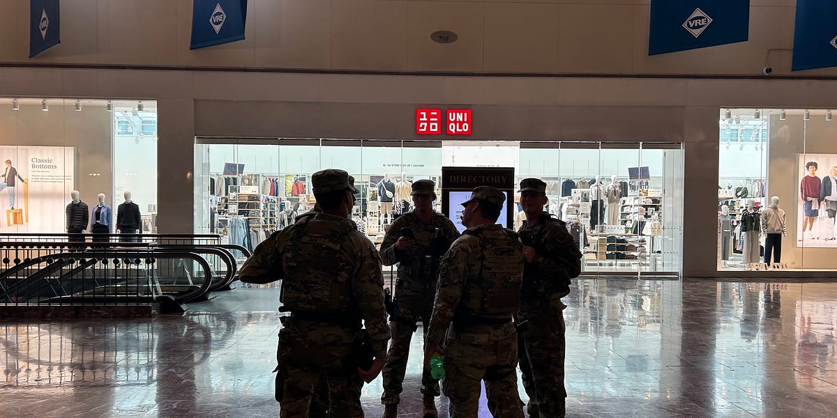 Comments - Symbolic Battlefields - by Hamilton Nolan