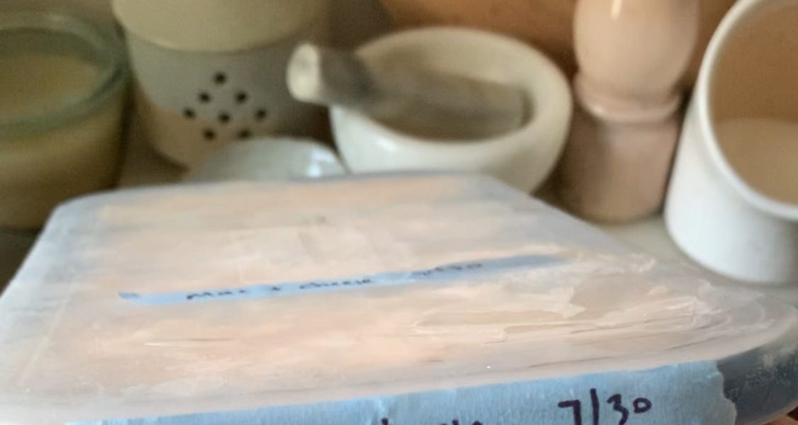 Mac & Cheese for the freezer!