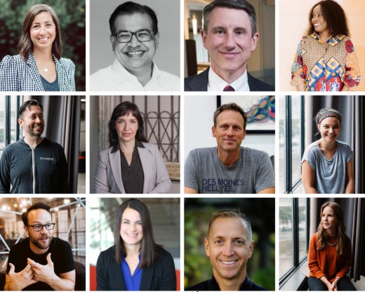 Gratitude for the Entrepreneurial Ecosystem - by Tej Dhawan