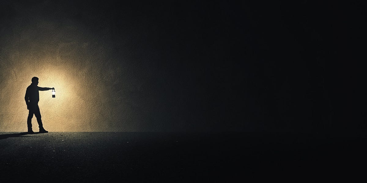 The meaning of darkness - by Fall of the Cabal Official