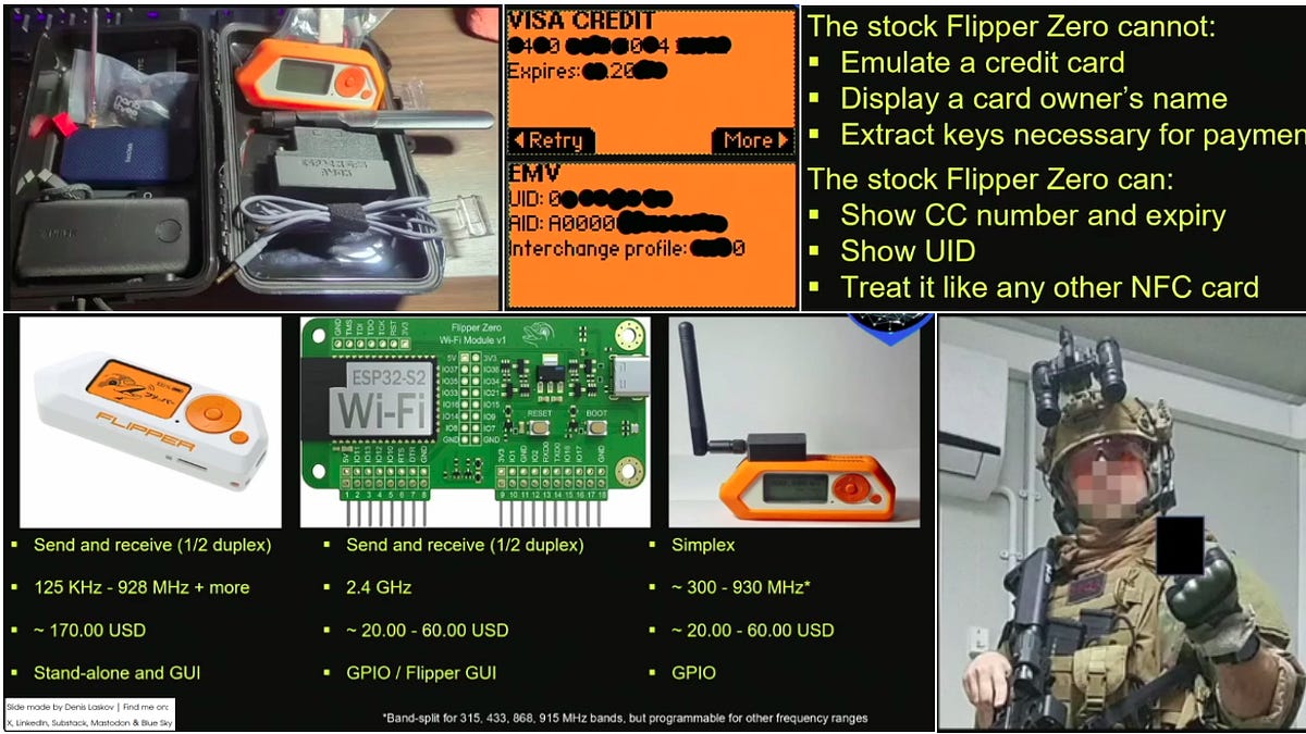 Fun with Flipper Zero: hack Wi-Fi, hotel rooms, cars, AirTags, and ...