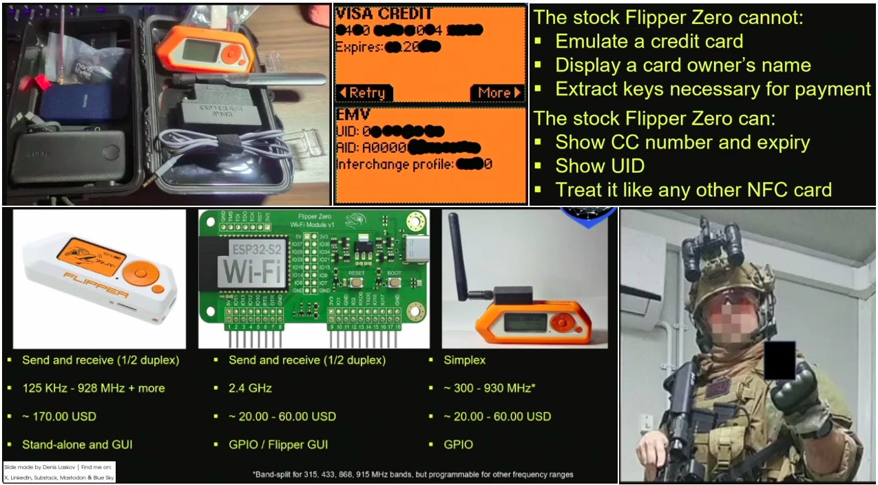 Fun With Flipper Zero Hack Wi Fi Hotel Rooms Cars Airtags And