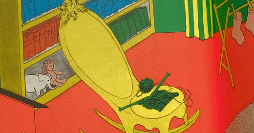 Looking at Picture Books | Mac Barnett & Jon Klassen | Substack