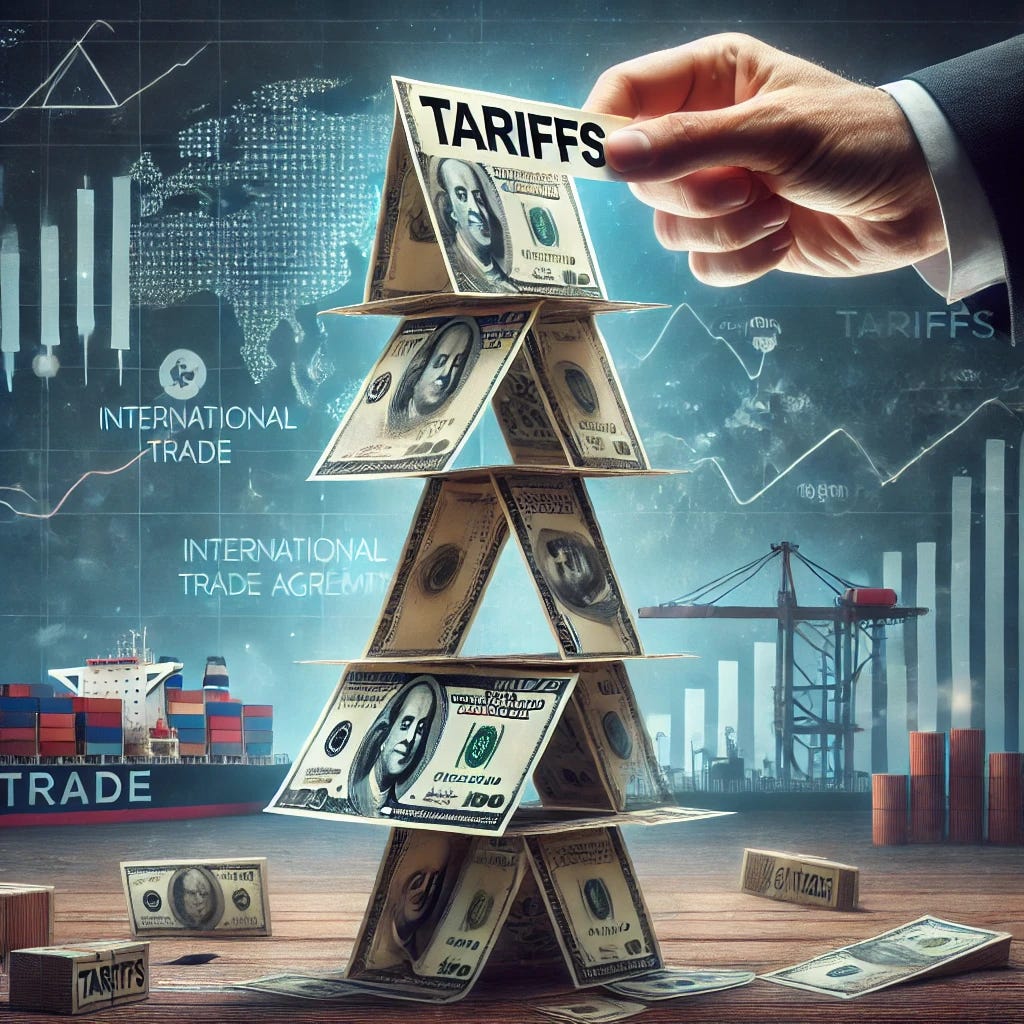Understanding: Tariffs, Political Opportunism, and the Complexity of ...