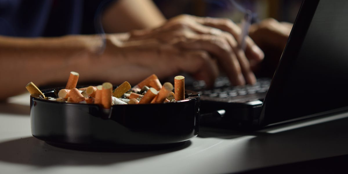 AI’s Cigarette Butler Problem - by Laurence Pevsner