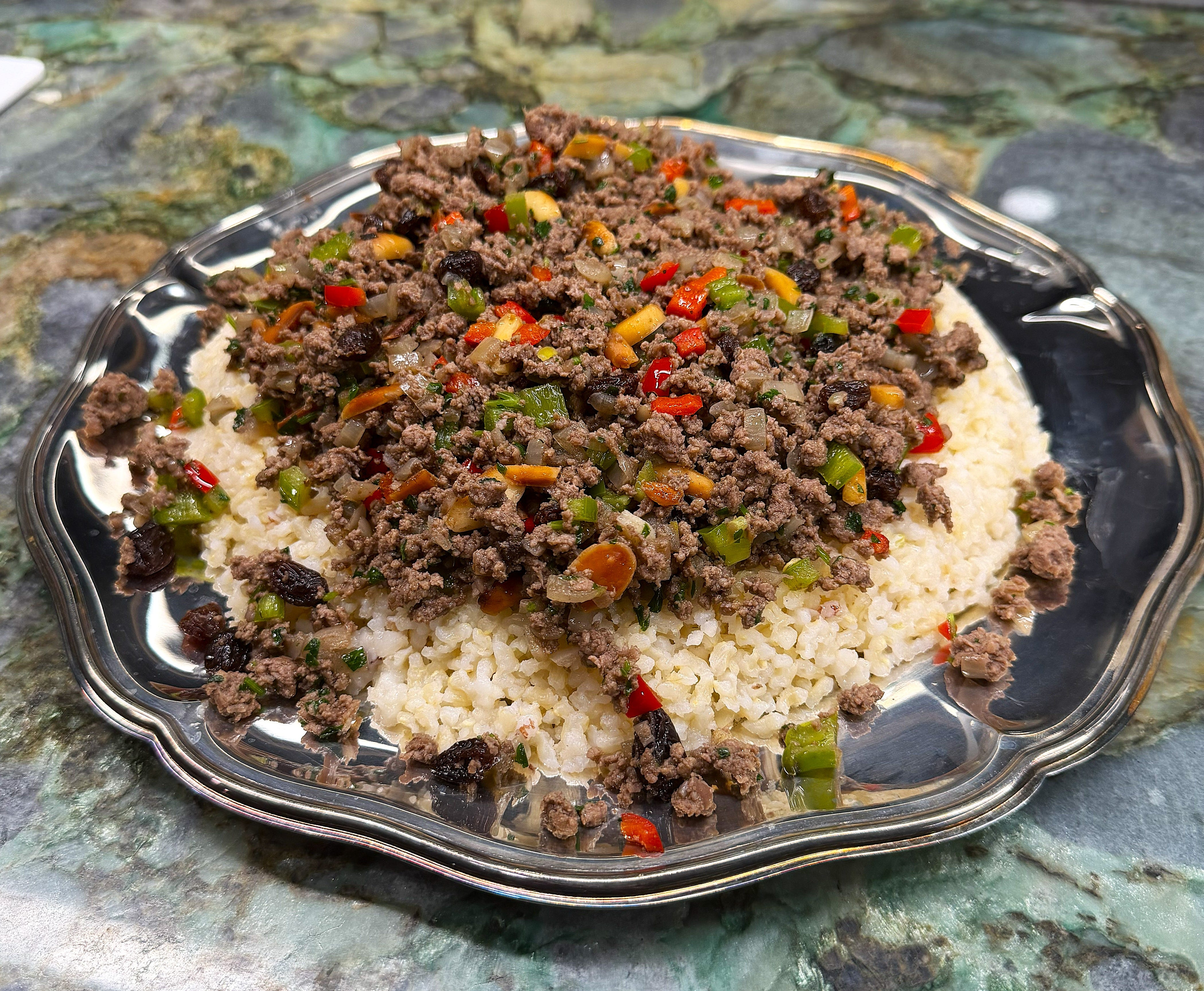 How to Turn Ground Beef and Rice Into a Stunning Turkish Dish