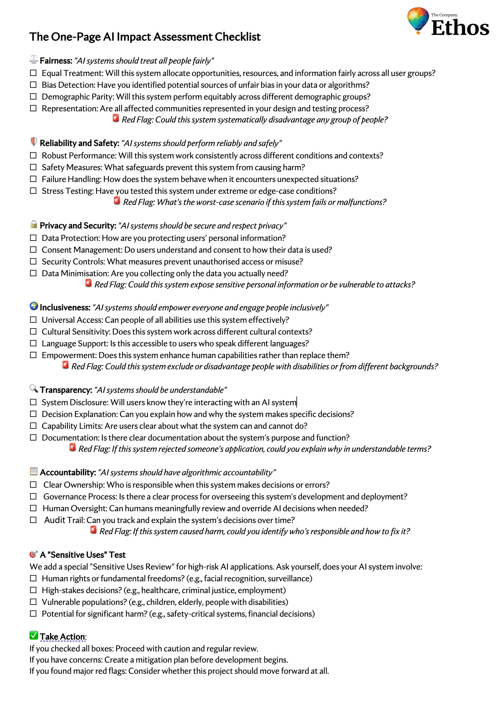 Read the new ISO 42005 AI Impact Assessment Standard. Skip the paperwork.