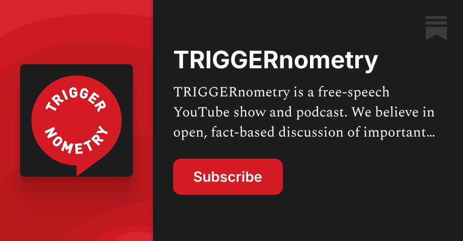 TRIGGERnometry | Substack
