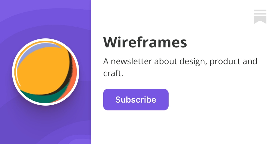 Wireframes | Alex | Substack