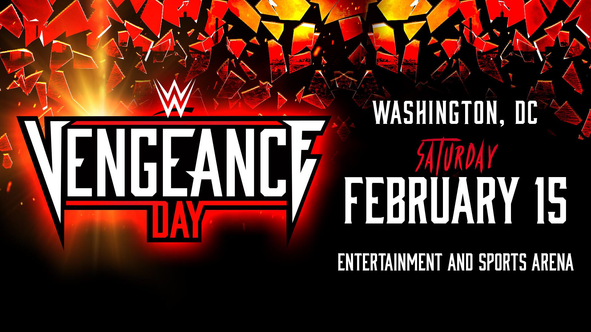 Saturday: NXT Vengeance in DC - by Jeff Quinton