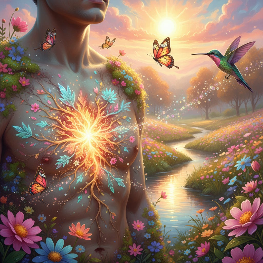 Healing the Wound of Not-Enoughness - by Brent N. Hunter