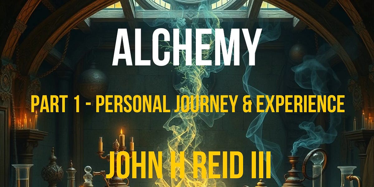 Alchemy, Gnosis, and the Path to Understanding: Interview with John H ...