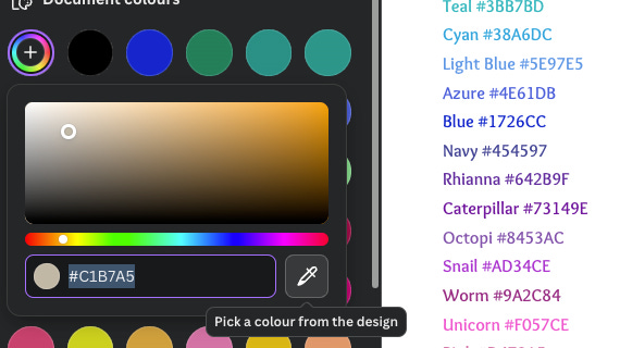 Colour roles on Discord with Carl Bot
