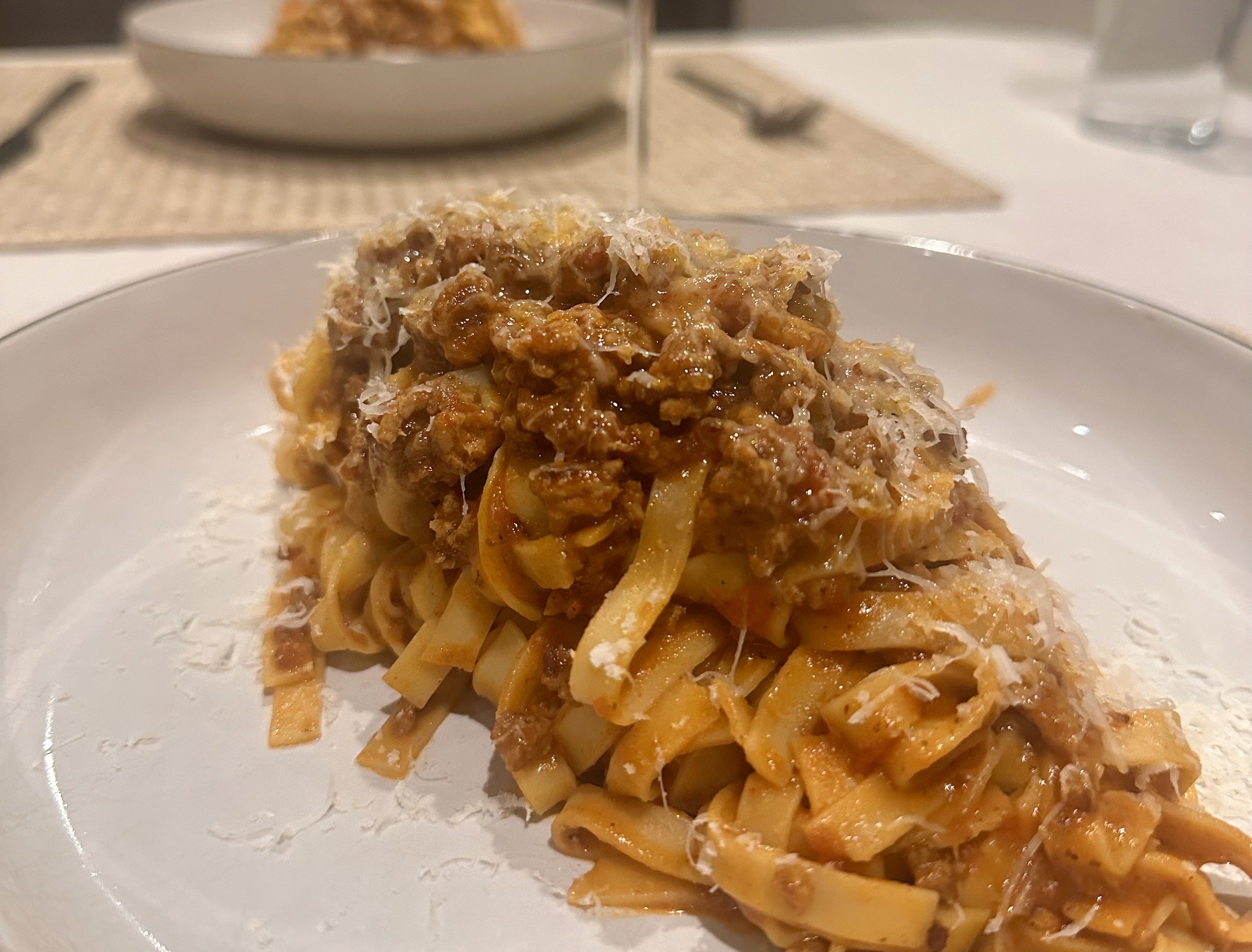 The Best Ever 'Spag Bol' - Chef Anna Frazer