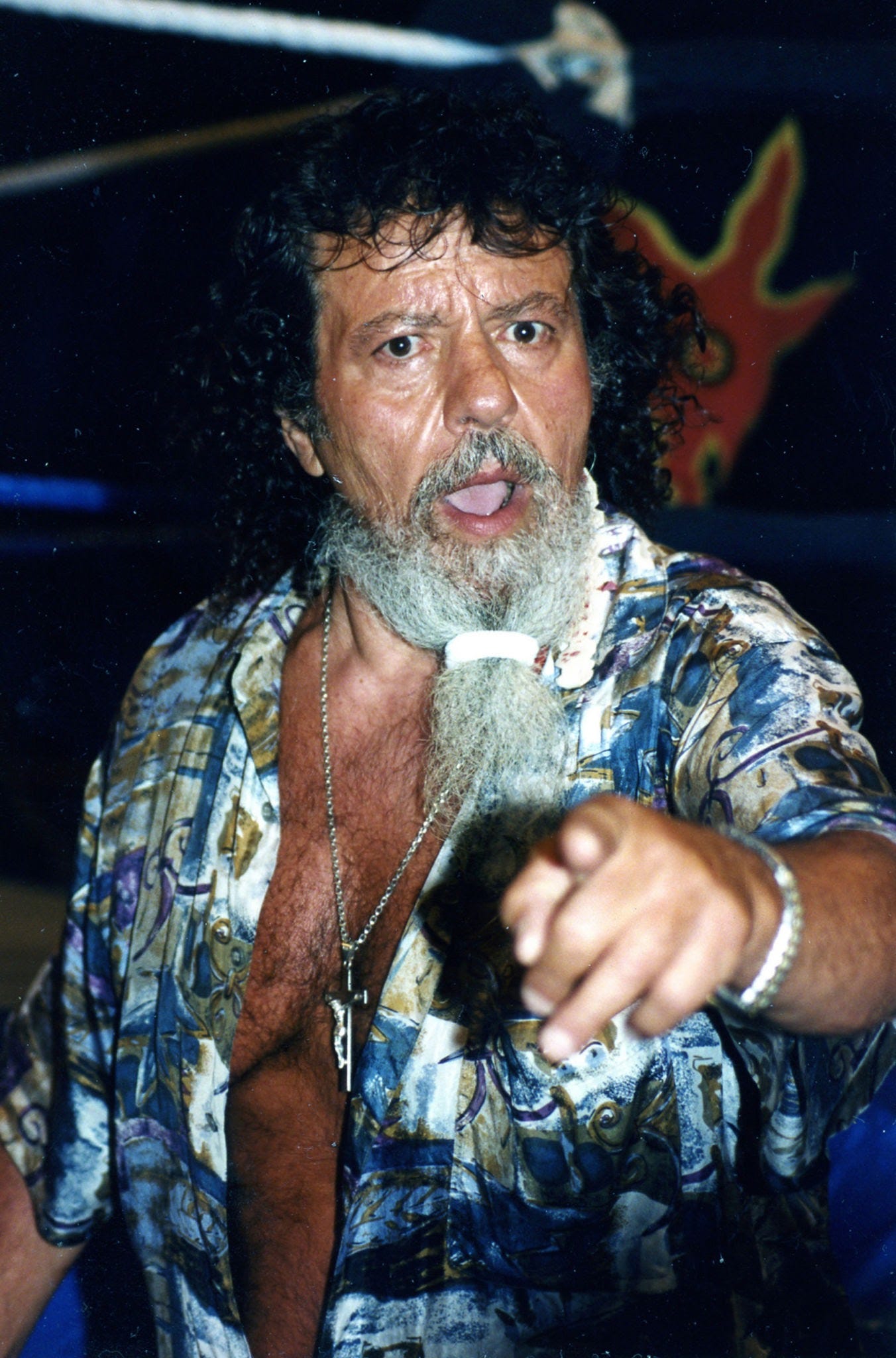 I wasted an afternoon watching wrestling - by Rian Stone