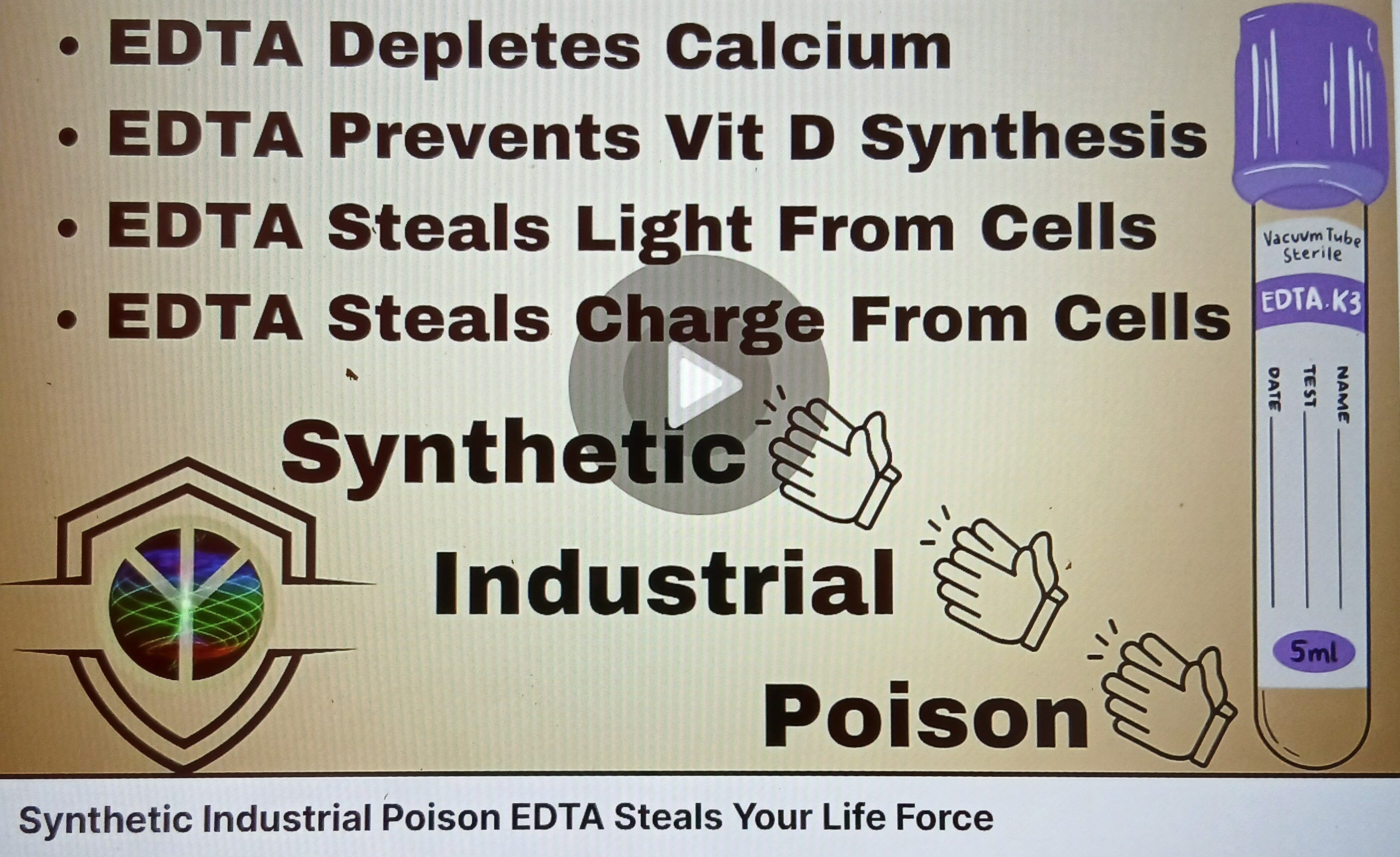 Pros and Cons of EDTA: Detoxification Series #3