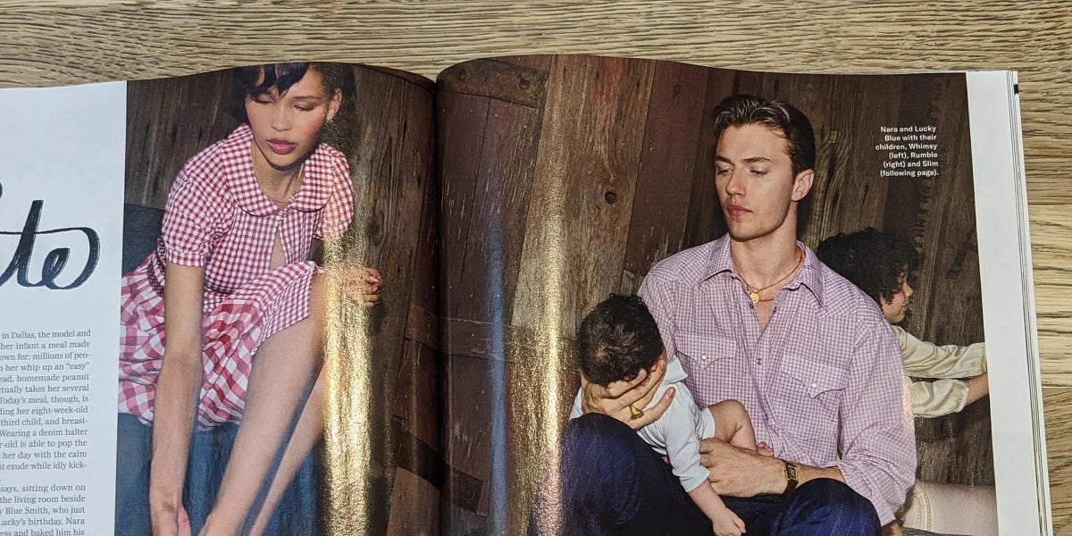 The Conservative Aesthetic: What It Means for Marketing in 2025