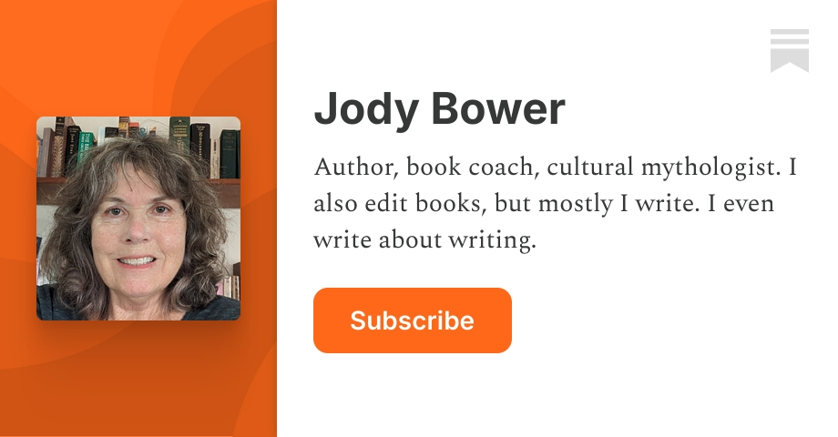 Jody Bower | Substack