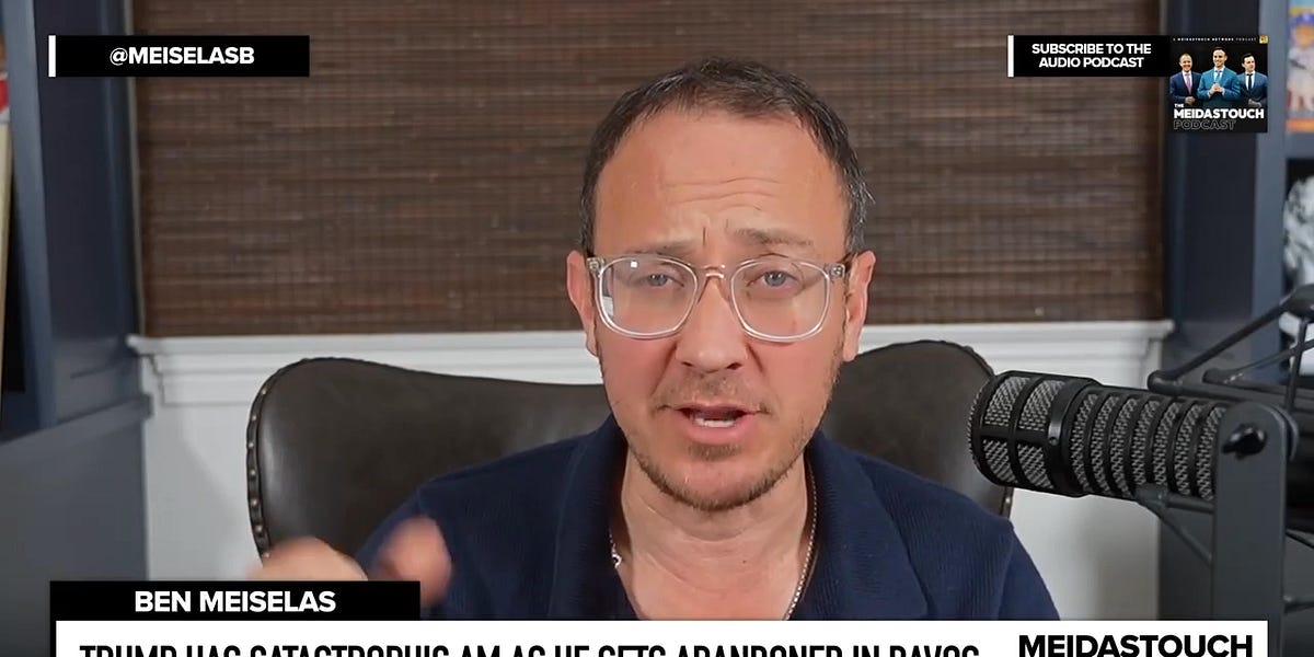 Thursday Afternoon News Updates — 1/22/26