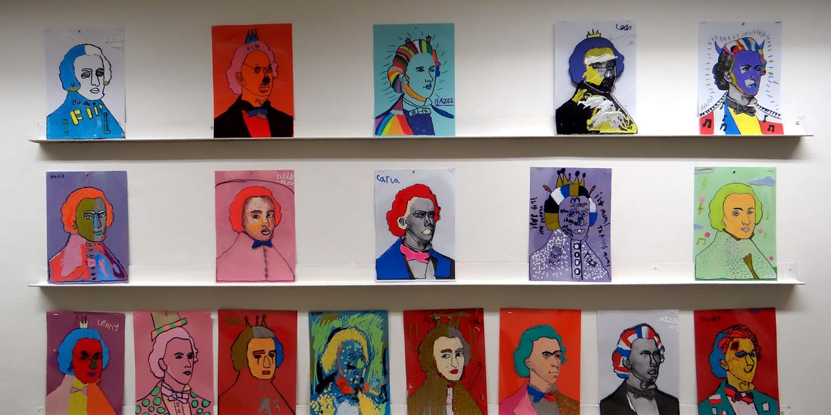 How Polish artists are shaping the Capital's next generation