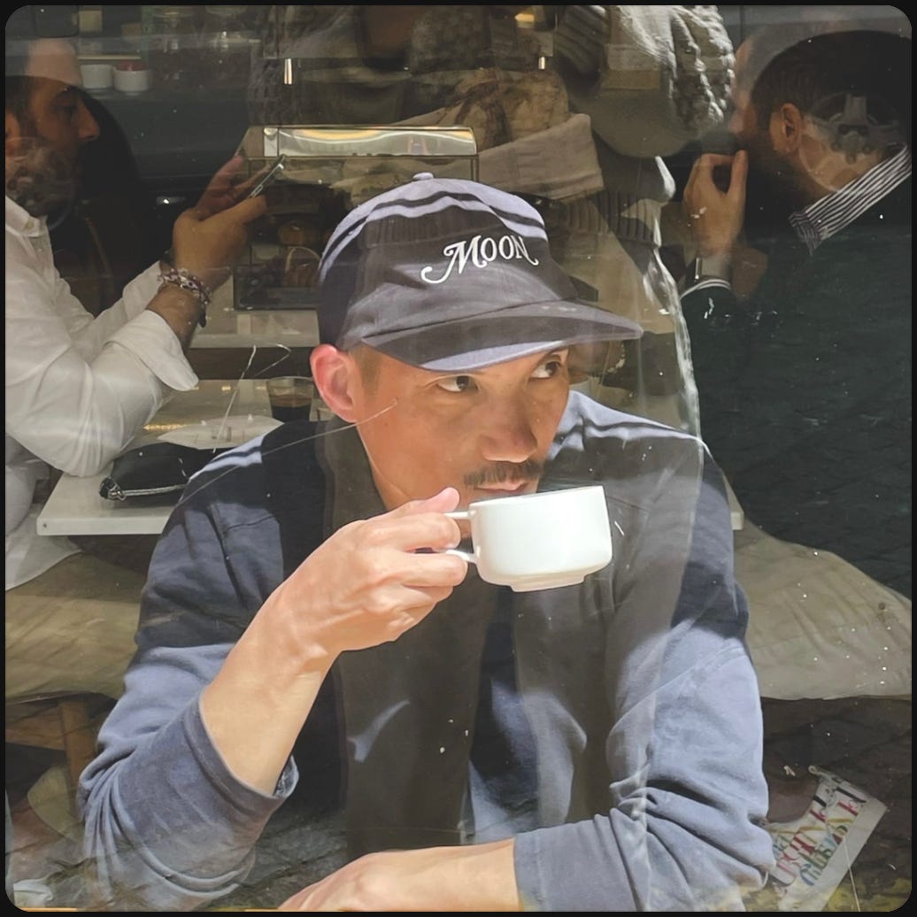 Michael Chau "My Inner Goth Girl" Review: 80s Synth-Pop Meets Ambient ...