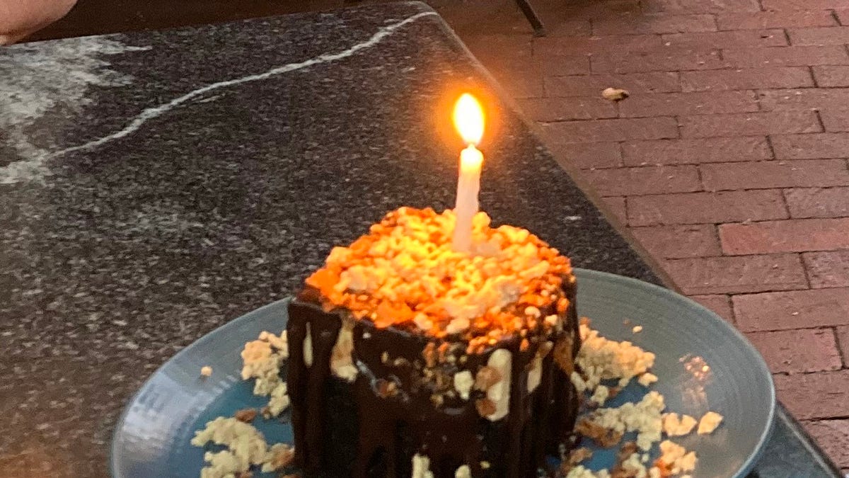 Happy Birthday to This Newsletter - by Rebecca Steinitz