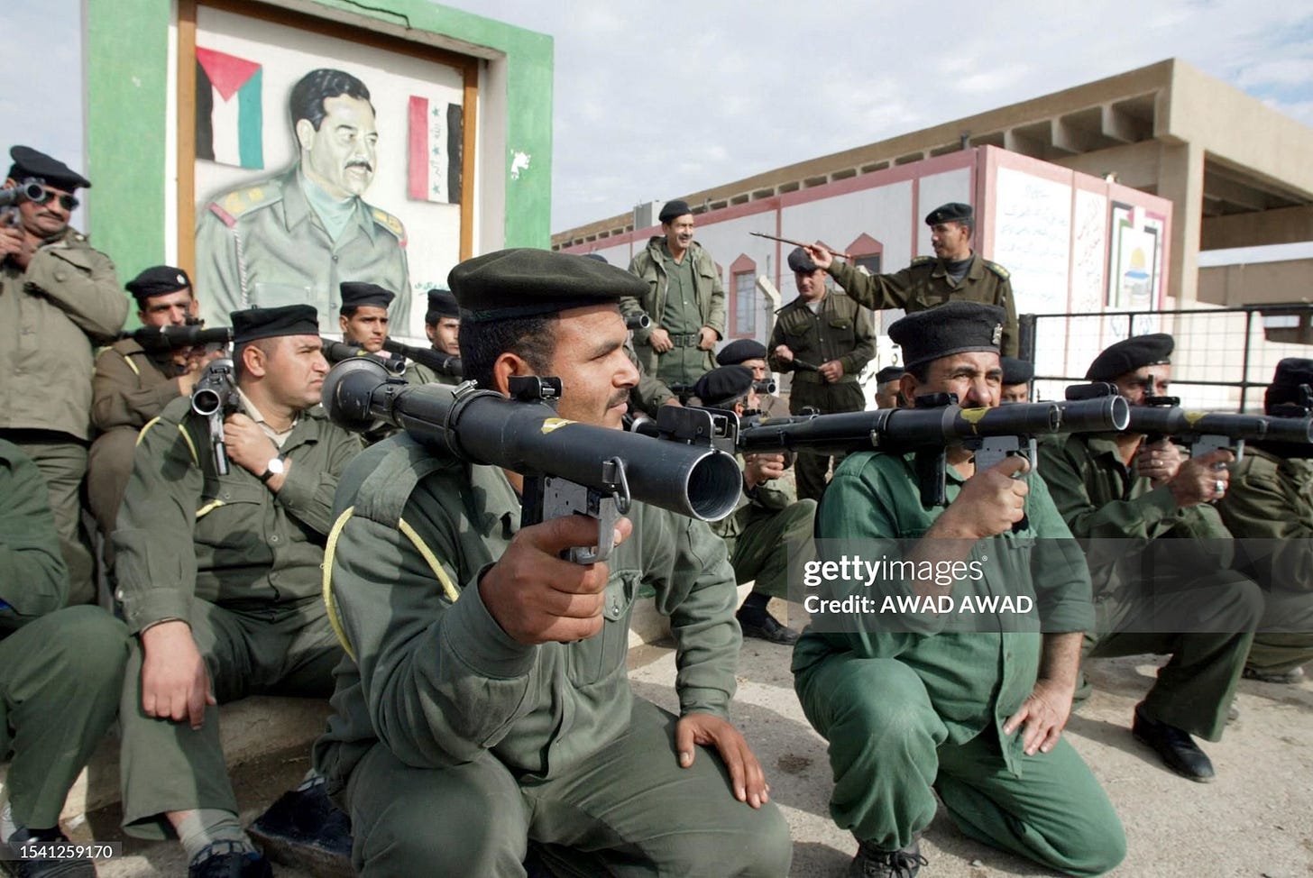 Abu Musab al-Zarqawi’s Journey to Al-Qaeda and the Origins of Jihadism ...