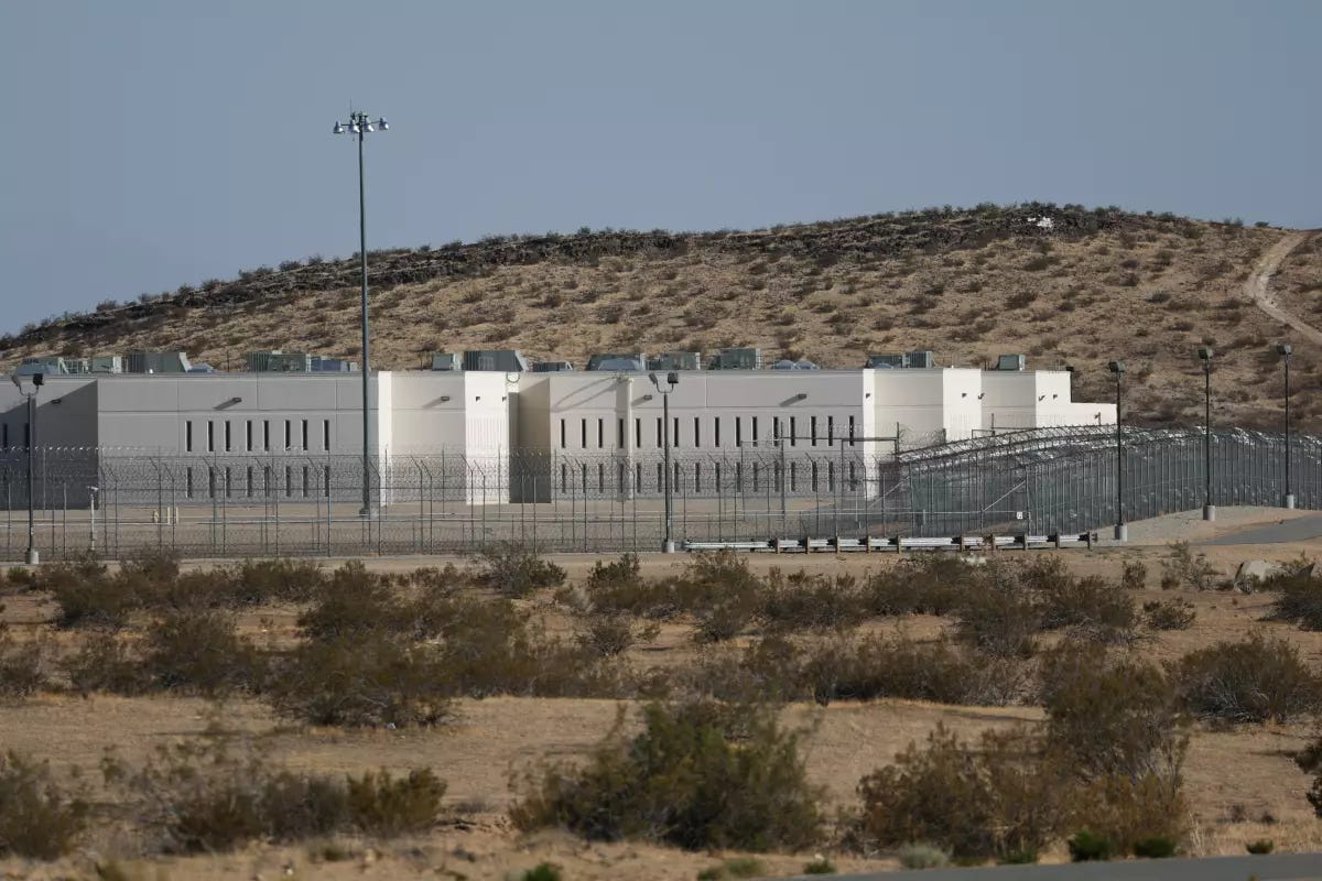 Pregnant Women Are Being Denied Food in ICE Custody