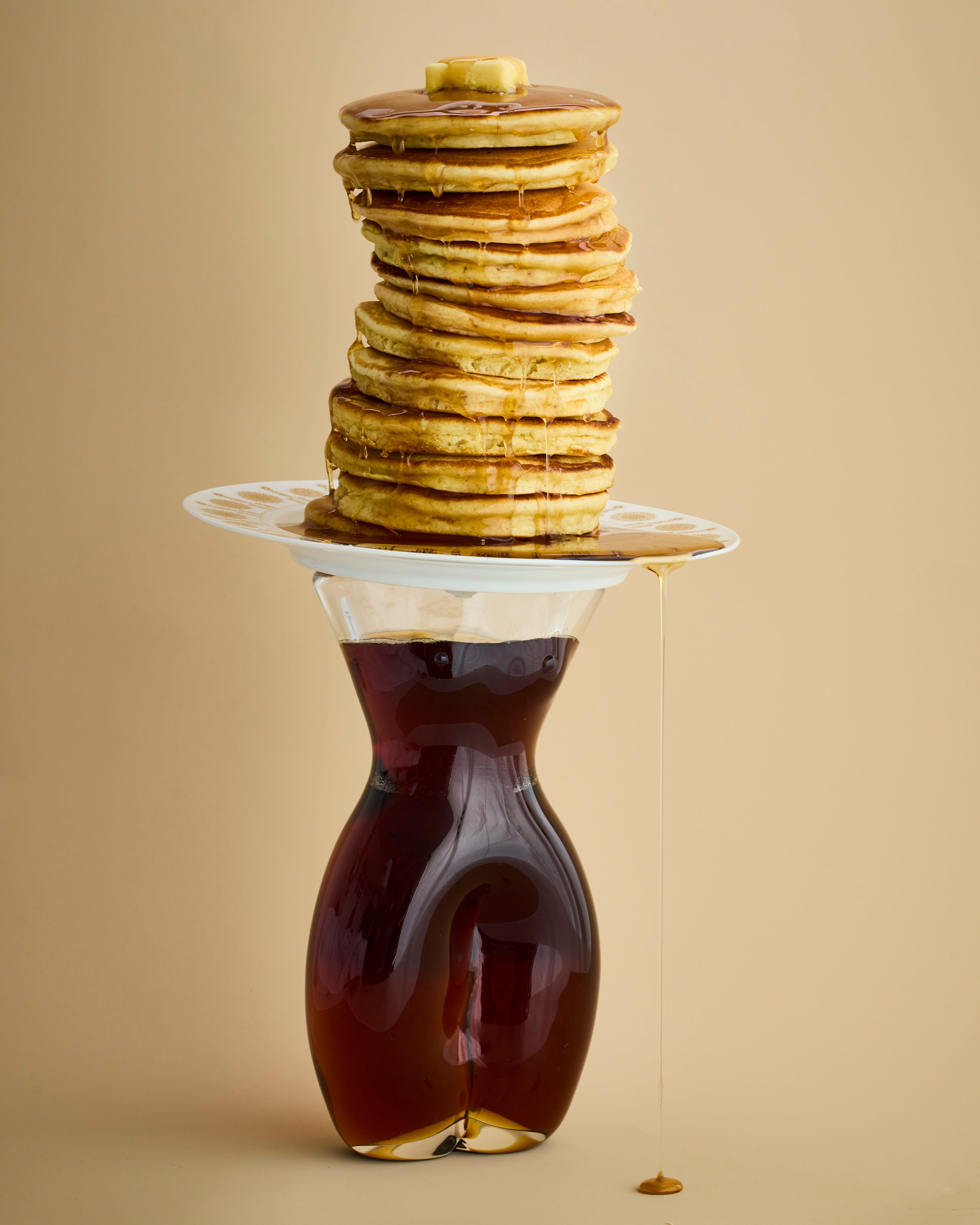 Mission-driven, fully-tested fluffy pancakes