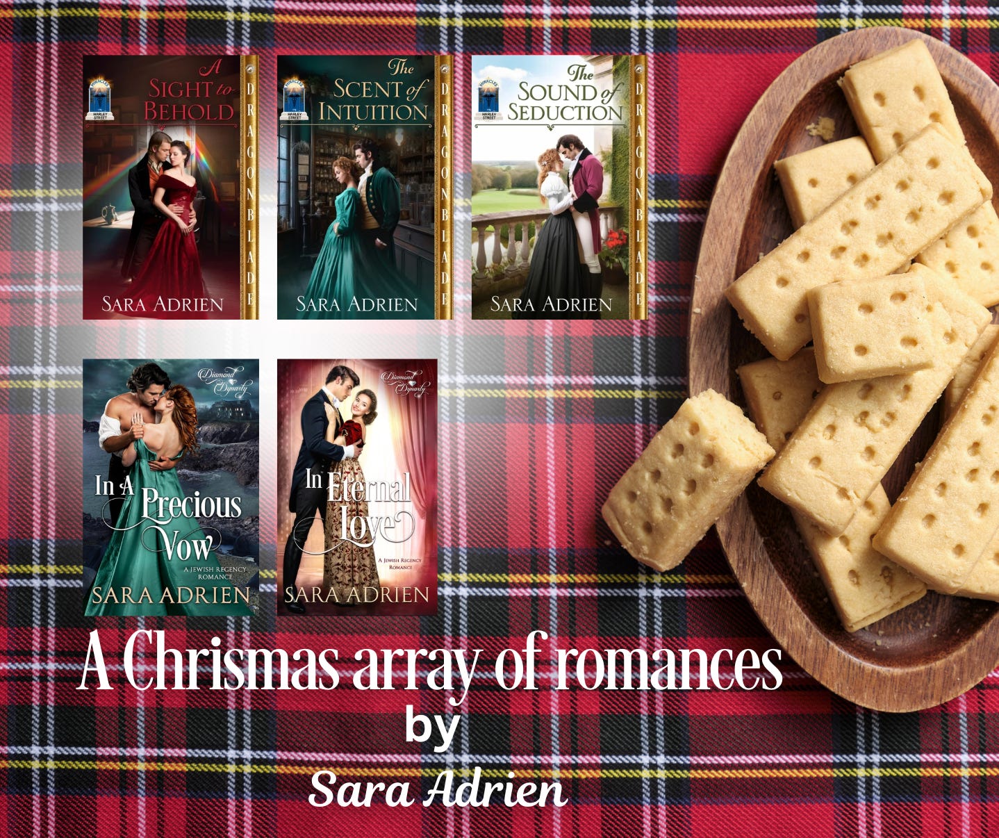 Hello, November—(Bookish) Gifting Season! - Sara Adrien