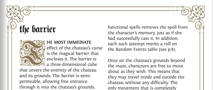 The Curse Grows - by James Maliszewski