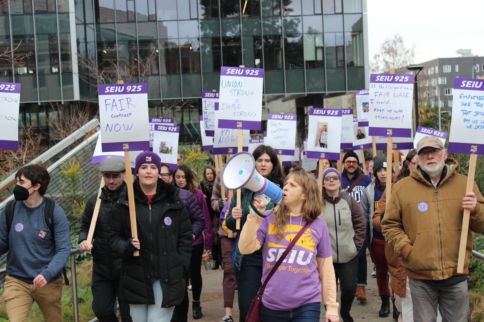 SEIU 925 and Lewelyn Dixon’s Fight for Freedom